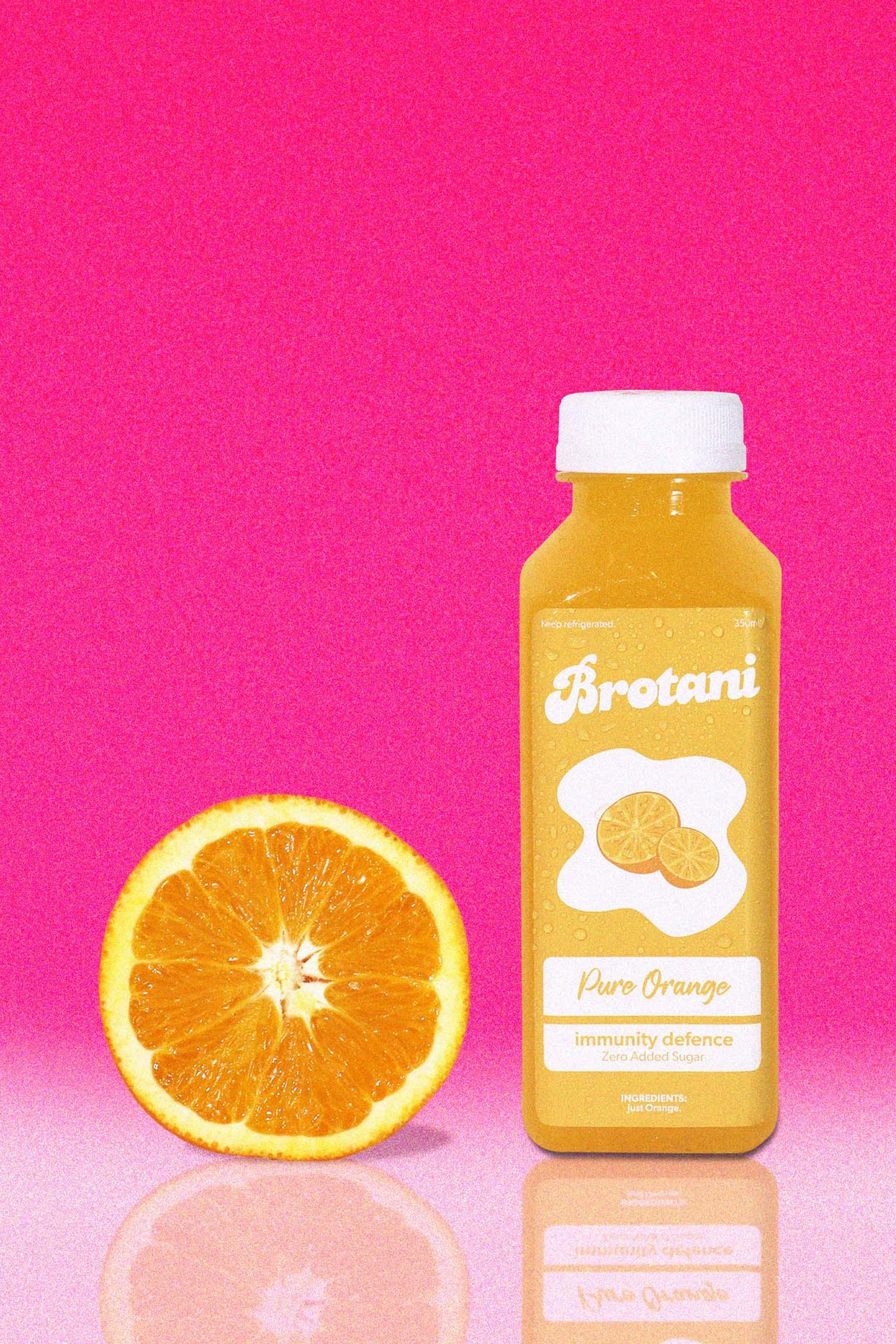 Pure Orange – brotaniventures